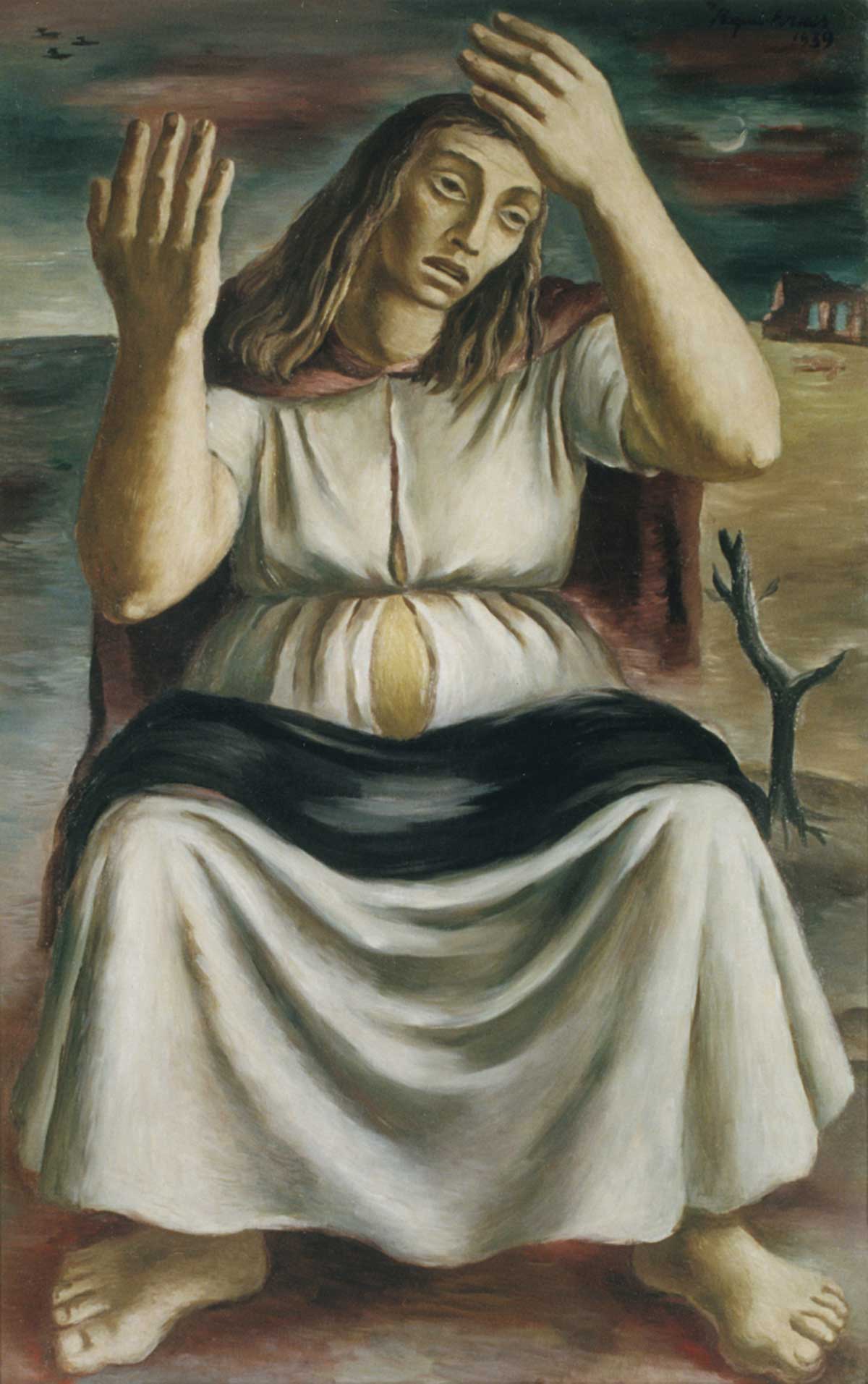 Raquel Forner | Fundación Forner-Bigatti