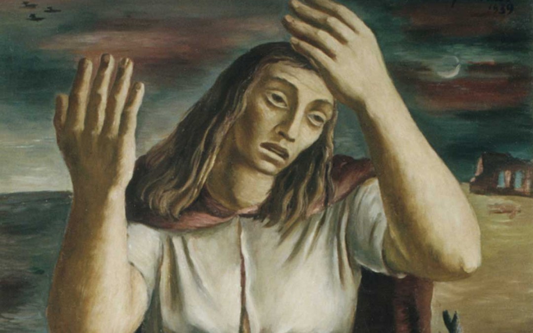 Raquel Forner | Fundación Forner-Bigatti