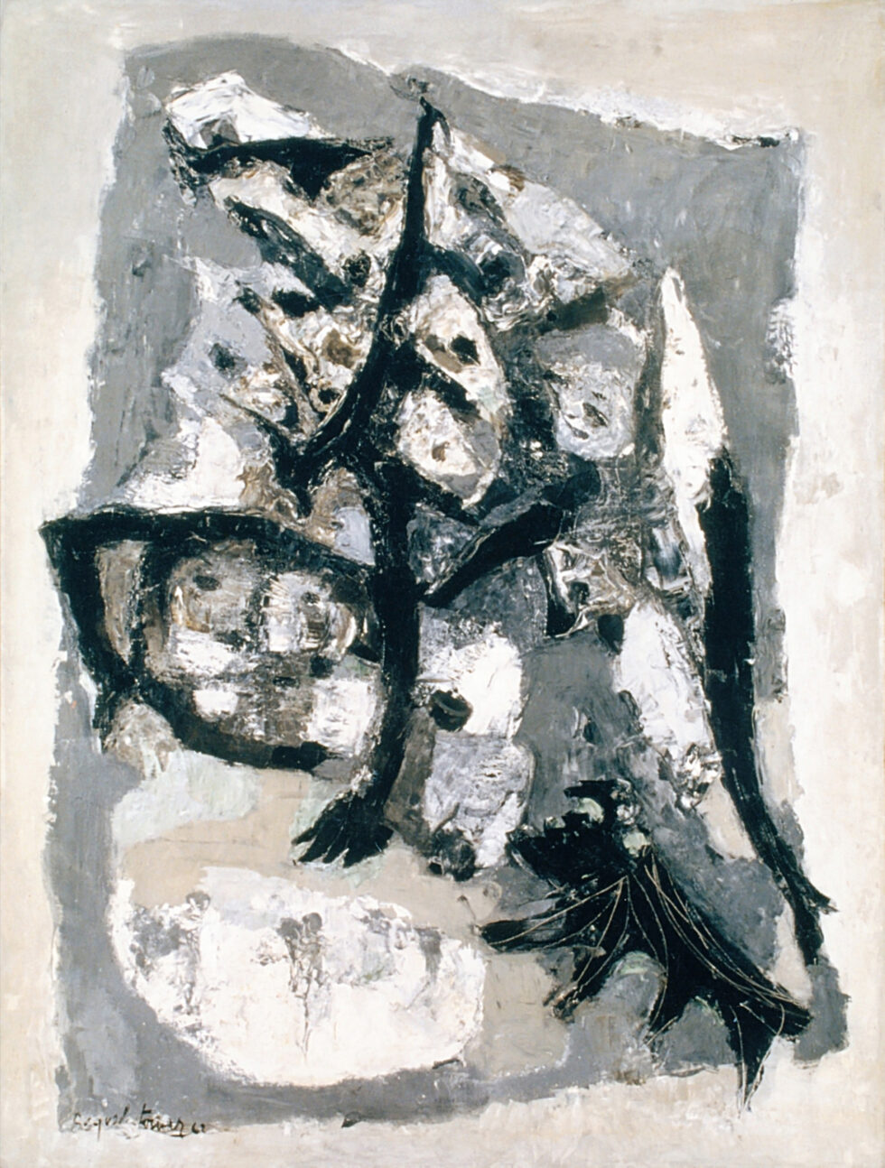 Astronauta II | Fundación Forner-Bigatti